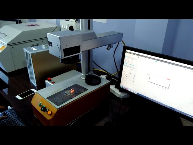 Laser Hallmarking Machine - BIS Authorized Hallmarking Center Setup ...