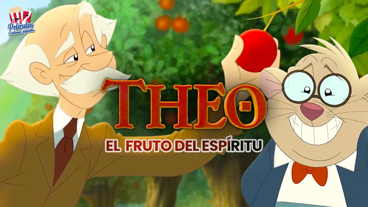 Serie Cristiana Infantil I 🧀Theo: 