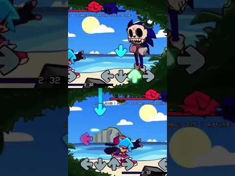 FNF DROP AND ROLL - EXE MEGAMIX #sonicexe #fnf #sonicexefnf
