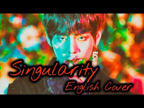 (English Cover) Singularity - BTS/V(Kim Taehyung) | UMNIA