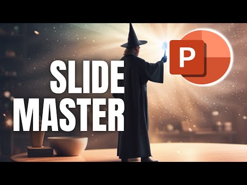 PowerPoint Slide & Layout Master - Best Practices| Efficiency 365