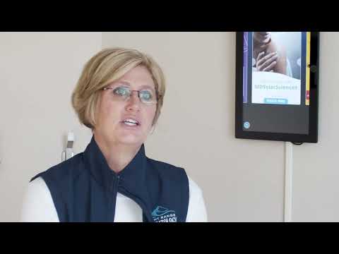 Exam Room Engagement - Michelle Blum, Front Range Dermatology
