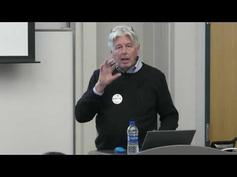 RI Seminar: Peter K. Allen : Multi-Modal Geometric Learning for Grasping