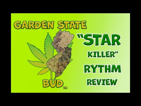 Star Killer| Strain| Flower| Rythm| Rise| New Jersey Medical Marijuana| Review