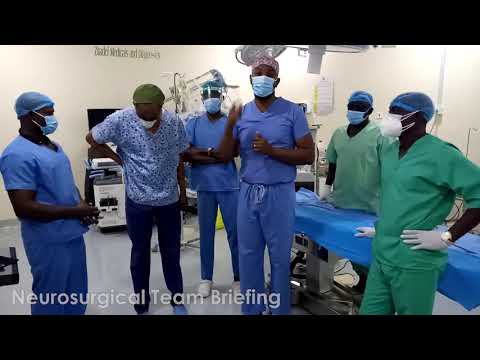 BRAIN ANEURYSM SURGERY IN NIGERIA