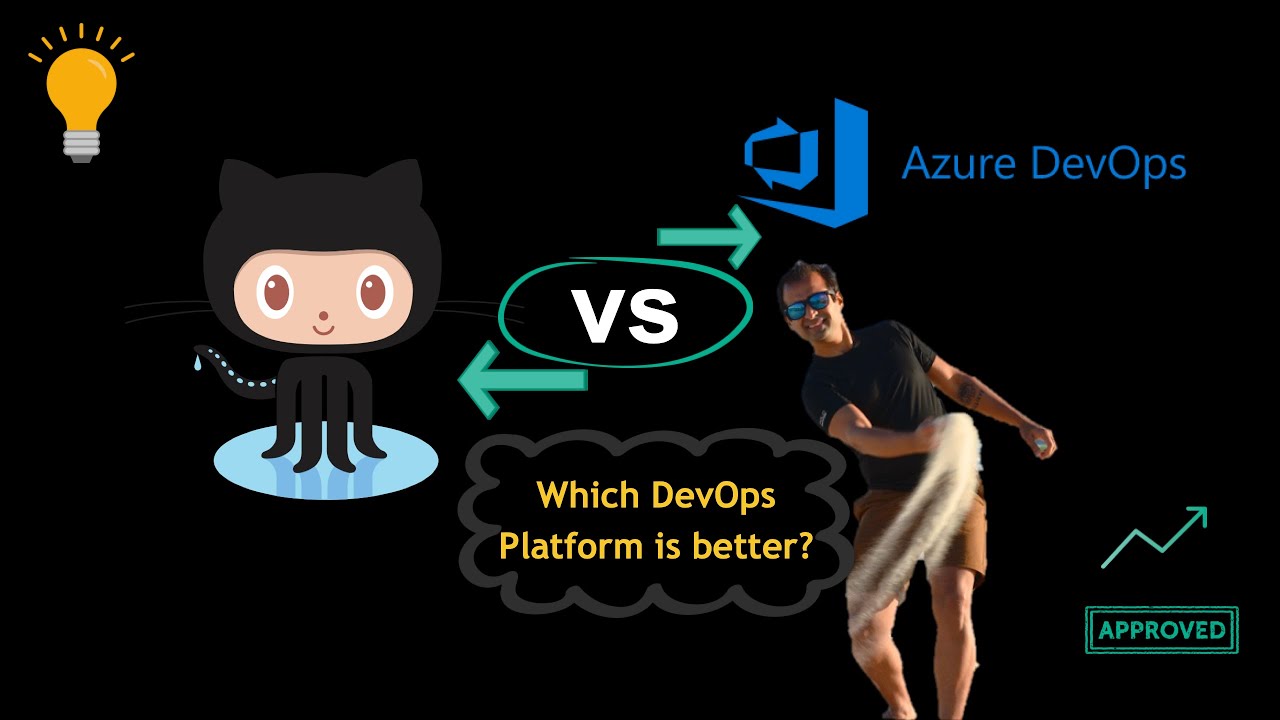 Why Microsoft has two #DevOps Platforms? | DevOps Digital Twins | Comparison #AzureDevOps vs #GitHub