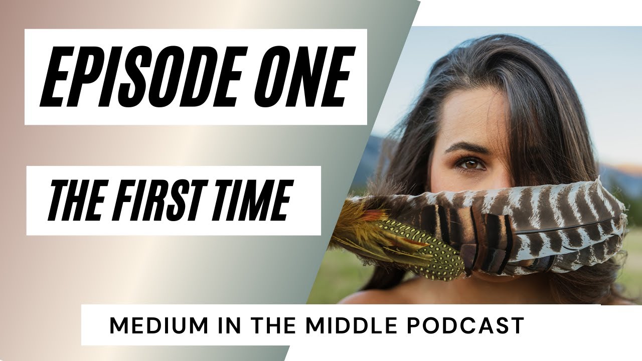 Medium in the Middle, Episode 1: The First Time
