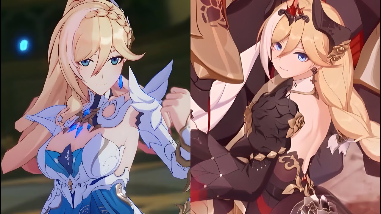 [v6.1] Durandal (Palatinus Equinox) outfit Trailer | Honkai Impact 3rd