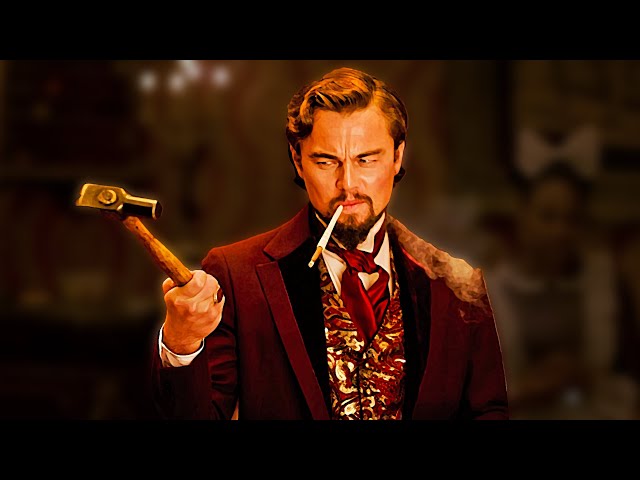 Who did Keith Jefferson play in Django Unchained? Jamie Foxx pays ...