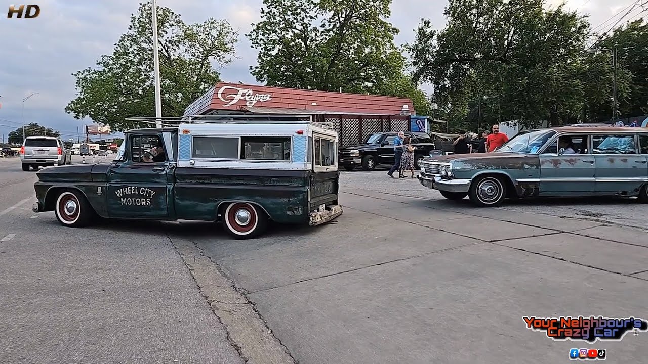 LONE STAR ROUND UP AUSTIN TEXAS NIGHT 2023