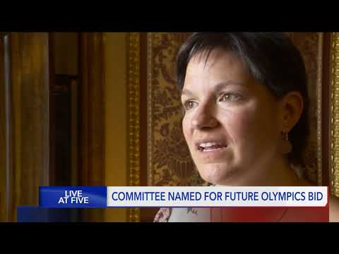 Committee named for future Olympic bid