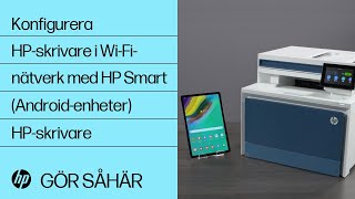 HP ENVY 6000e All-In-One Printer series Hämtning av programvara och ...