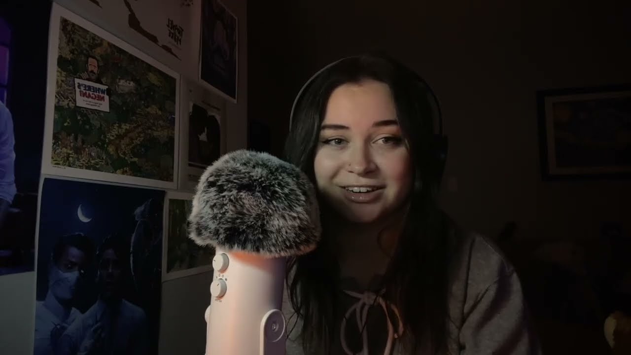 ASMR Reading CreepyPasta #3: Mayhem Mountain