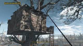 Ziplines and Treehouses at Fallout 4 Nexus - Mods and community