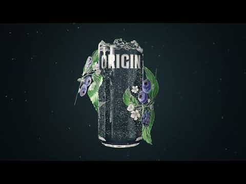 Organic Sparkling Water Flavors | ORIGIN™ Sparkling Spring Water