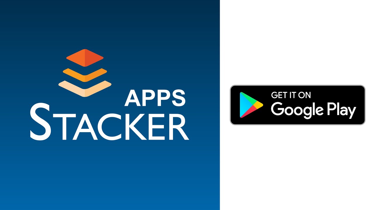 Download Apps Stacker now and make your Android really SMART!