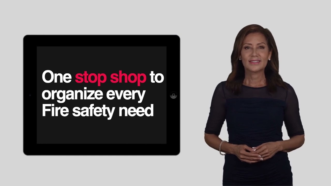 Digital Fire Prevention Platform - Explainer and Overview