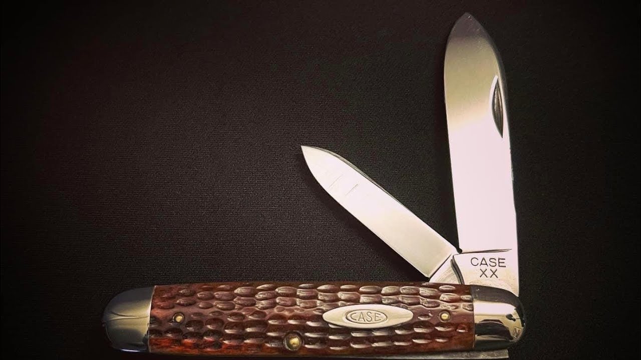 Maintaining a knife collection.. Easy