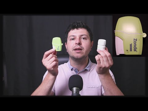 How to use Zonda inhaler (Braltus or Gregal)