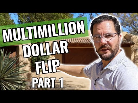 I Bought This House For $1,800,000!