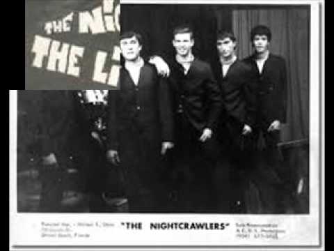 The Nightcrawlers - Little Black Egg