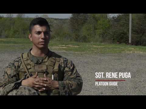 FAST Marines prepare for deployment with training scenarios