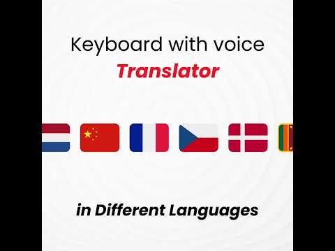 Bengali Voice Typing Keyboard
