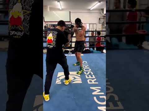 RYAN GARCIA | FUTURE WORLD CHAMPION | SUPERSTAR BOXER UNDEFEATED KNOCKOUT ARTIST
