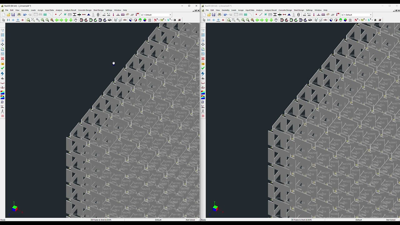 OpenGL and WebGPU Performance Comparison