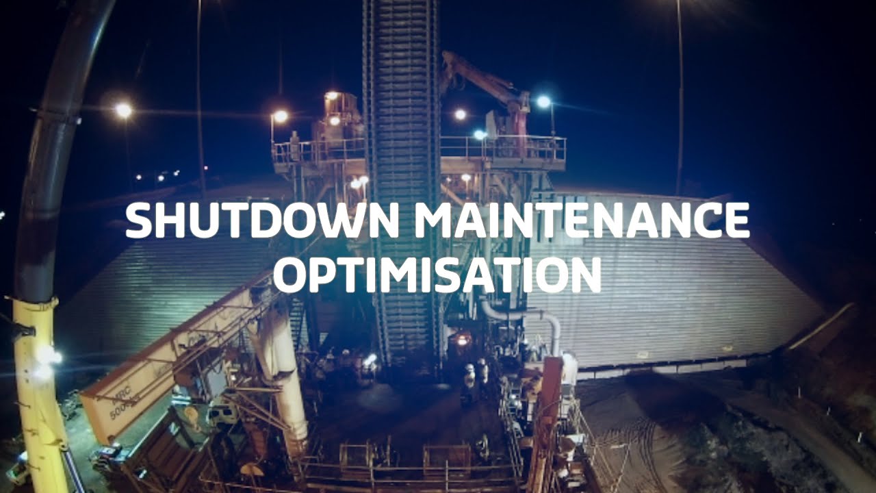 Shutdown Maintenance Optimisation