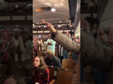 Pour it out! Pour it out! – Full Flow Ministry