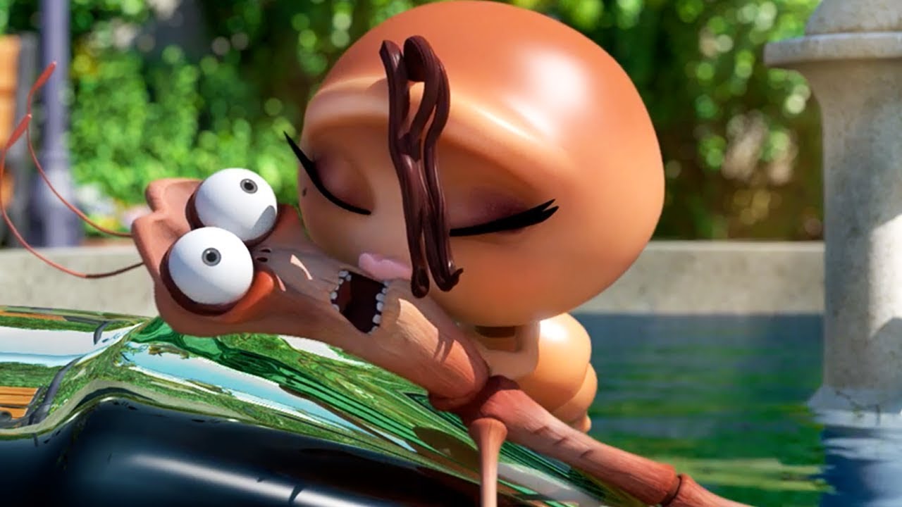 LARVA - LOVER | Cartoon Movie | Cartoons | Comics | Larva Cartoon | LARVA Official