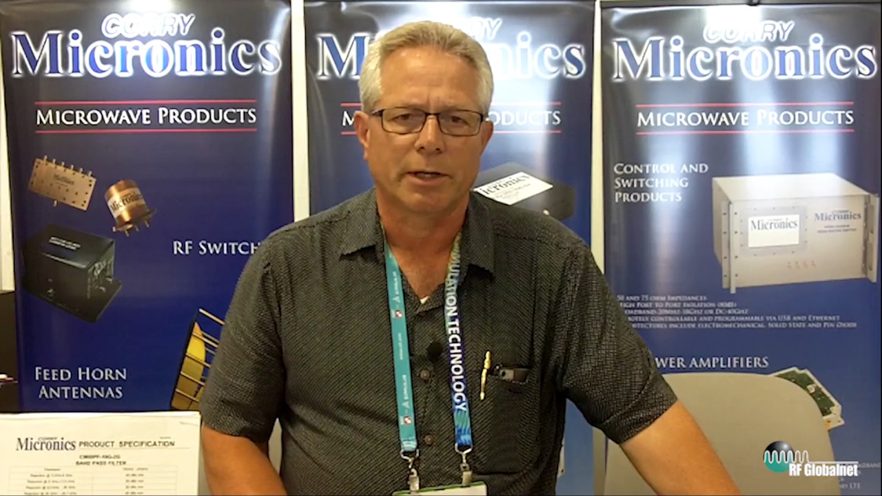 High Power RF Switch Considerations