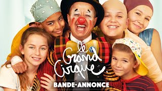 Regarder Le grand cirque en streaming complet et légal