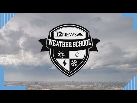 What is Doppler radar? | 12 News Weather School