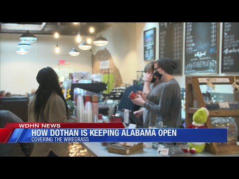 How Dothan is keeping Alabama open by Sara Wilson