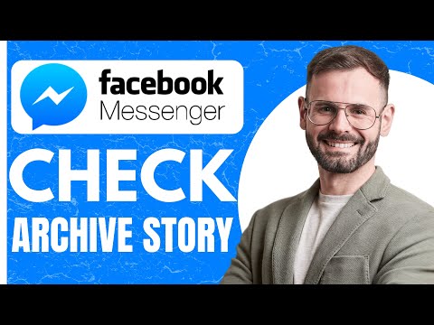 Check Story Archive In Messenger - EASY How To Guide (2024)