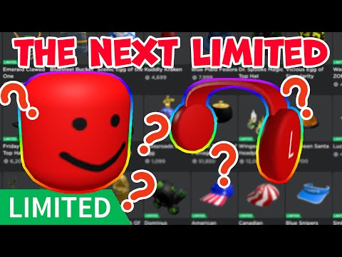 How to Know if an Item is Going Limited