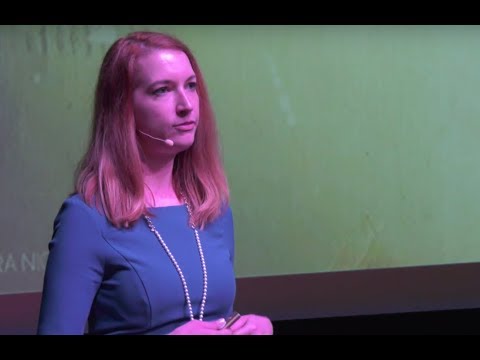 The Power of Paper Letter Exchange | Alessandra Nicole | TEDxWilmingtonLive