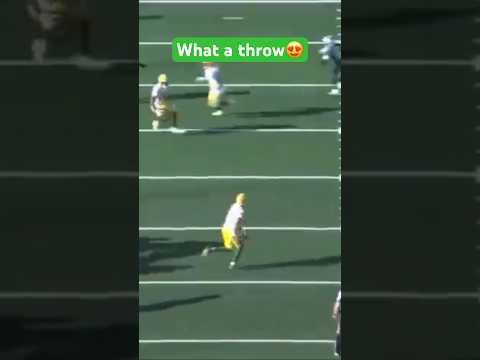 Is Jordan Love the next great #packers QB?