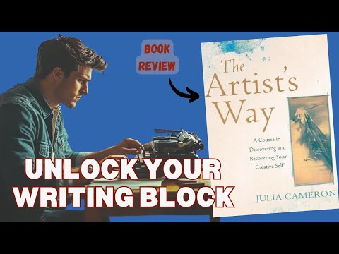 How to Build a Creative Routine with The Artist’s Way