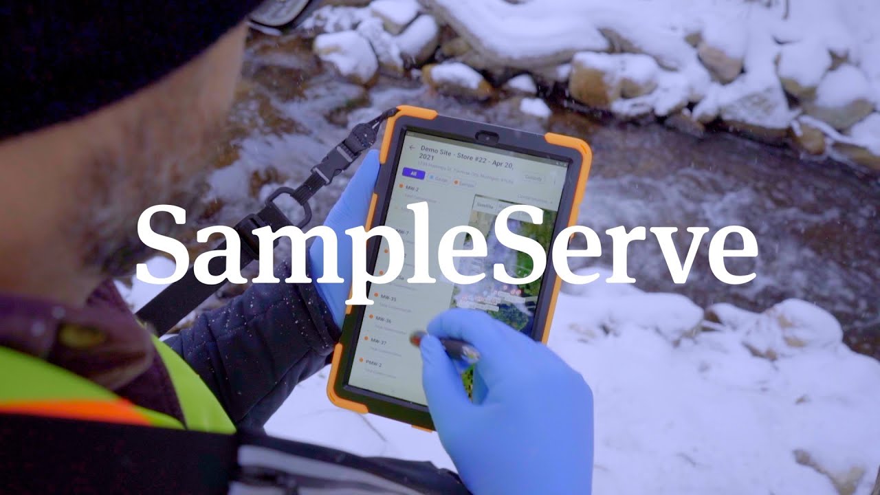 SampleServe 3-Min Pitch