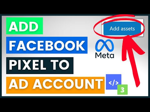 How To Add Facebook Pixel To Facebook Ad Account? [in 2025]