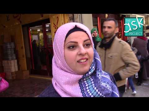 "From River to Sea, Palestine will be Free". Palestinians: What does that mean?