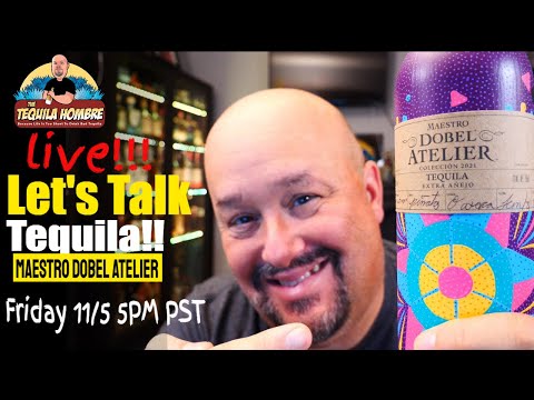 Let's Talk Tequila Live - Maestro Dobel Atelier