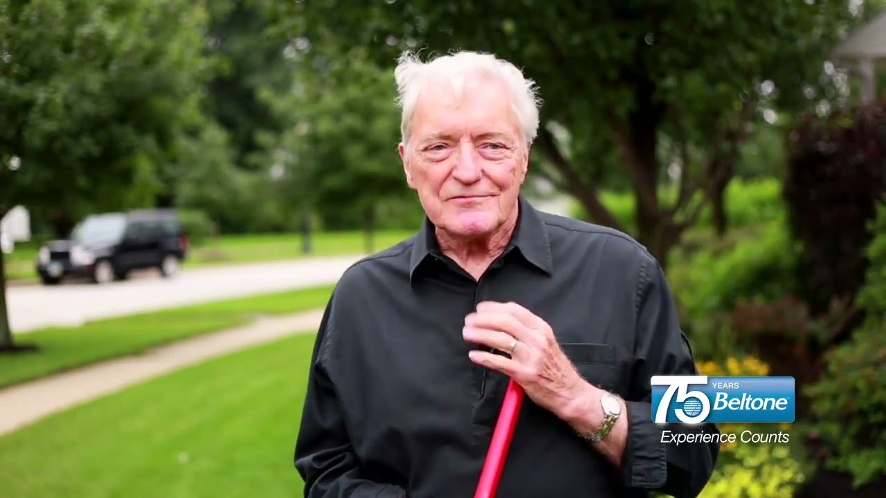 Big Chuck Beltone Commercial