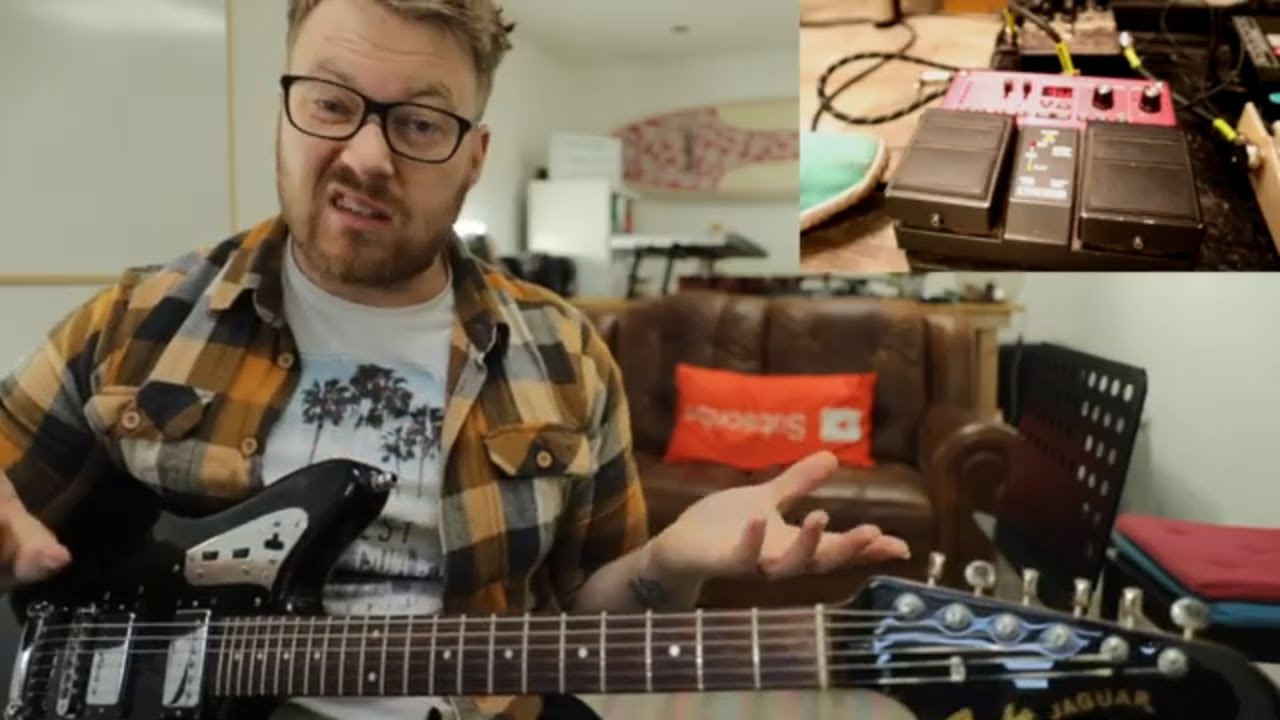 My creative looping process