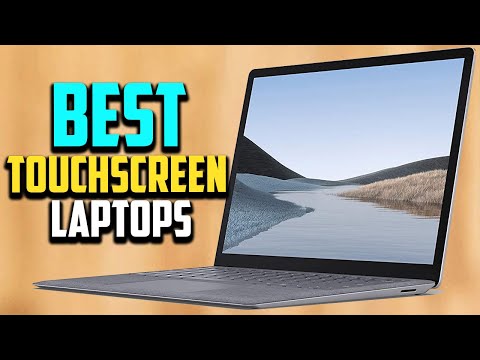 Top 10 Best Touchscreen Laptops 2023 Reviews