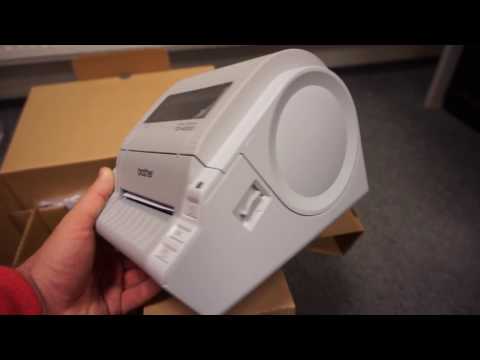 Brother Barcode & Label Printer - Latest Price, Dealers & Retailers in ...