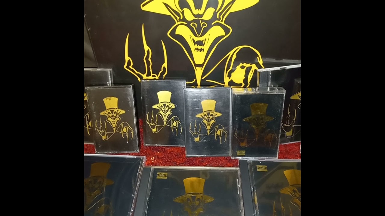 ICP RINGMASTER COLLECTION!